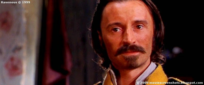 The Rued Morgue: Ravenous: Blu-ray review