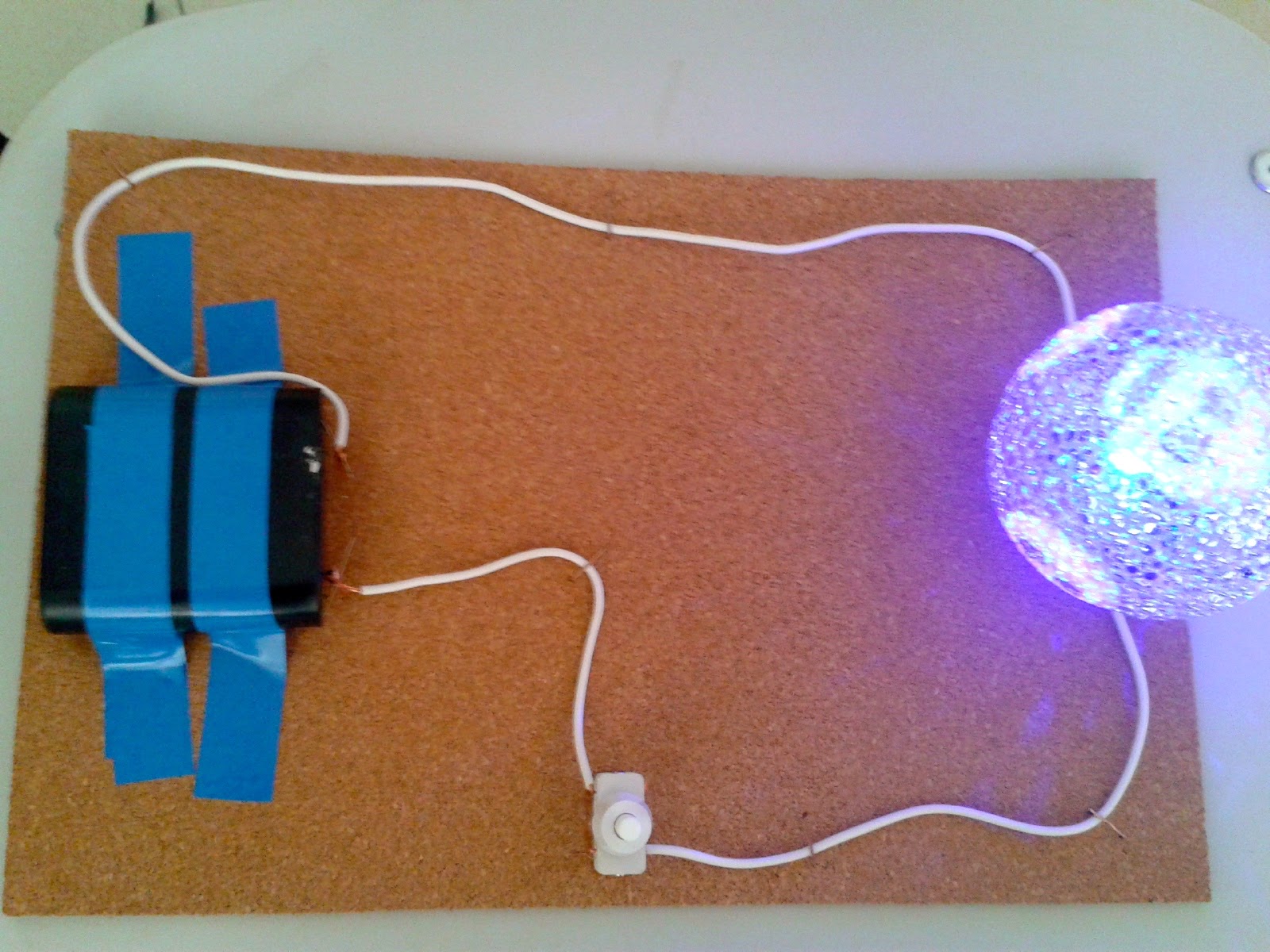 Made in England: Electricity and Magnetism Projects