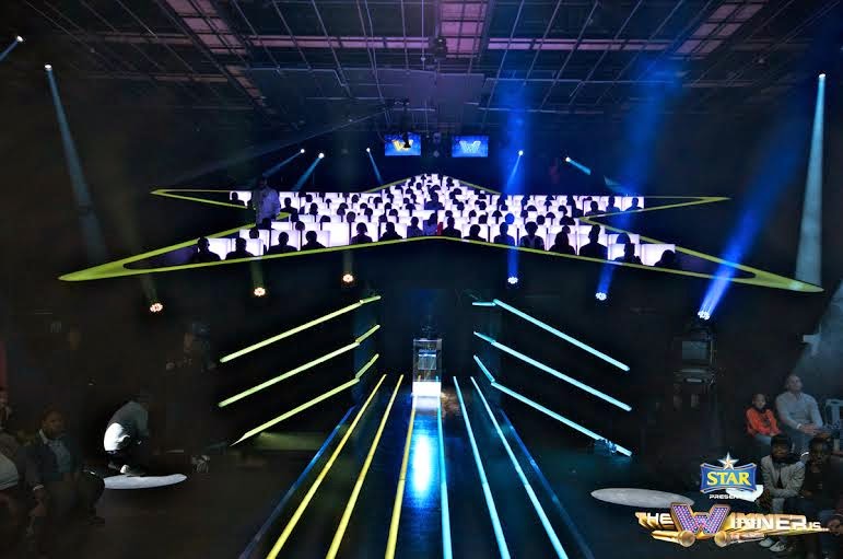 Queen 'B? is born on Star The Winner Is...'