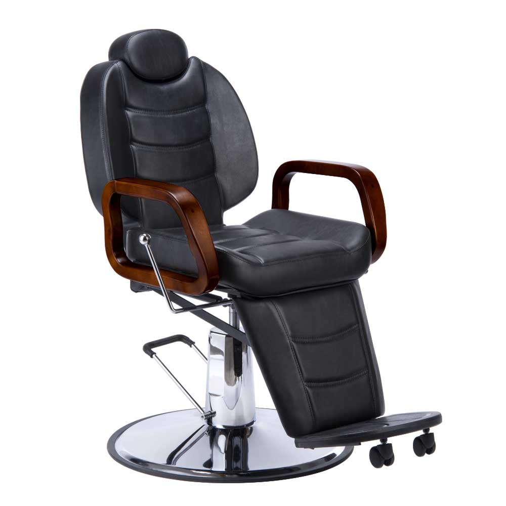 Barber Girl Photos: Barber Chairs