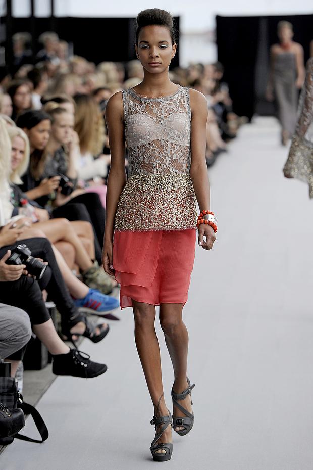 I AM FASHION !!!: Elsa Adams Spring/Summer 2013 Womenswear