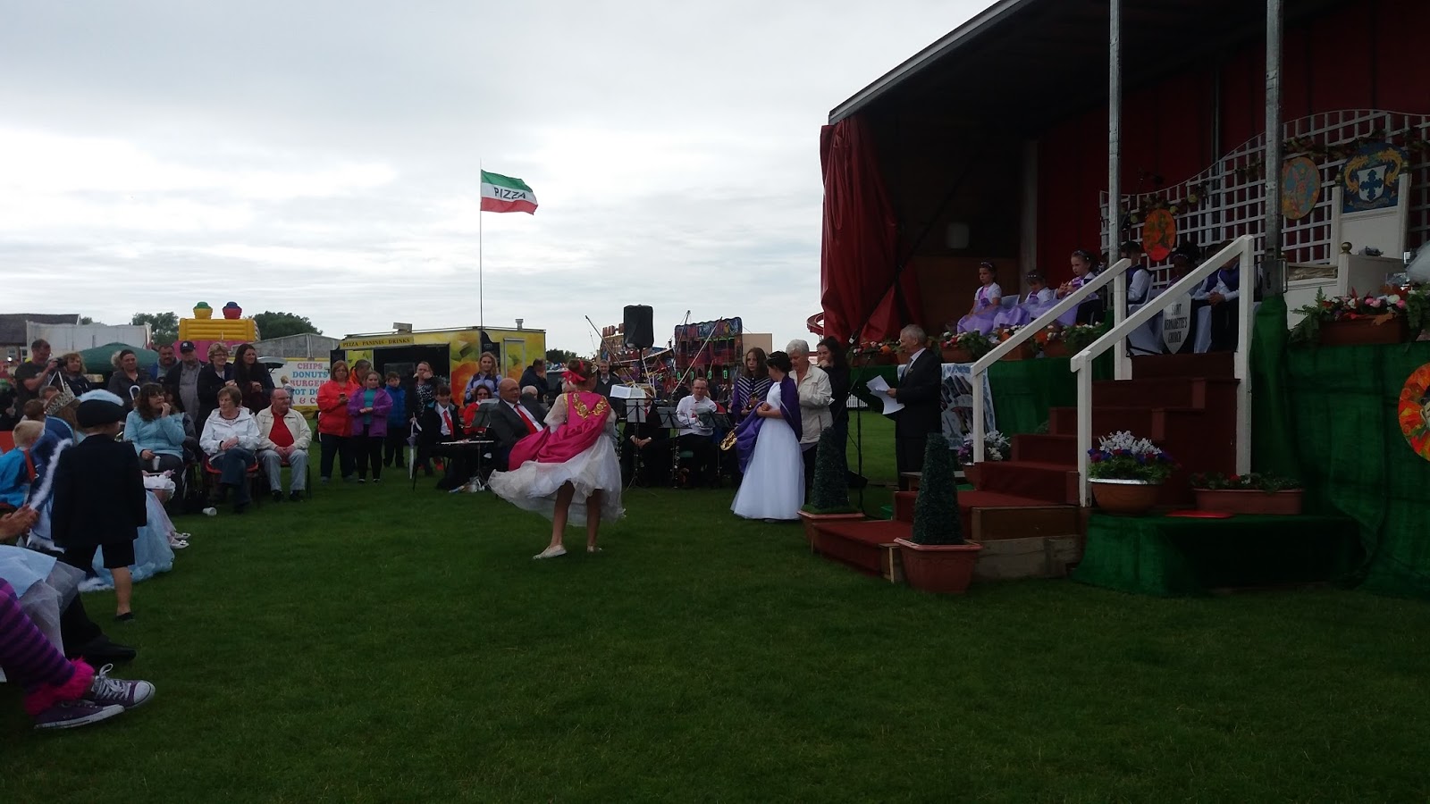 Makings from the Madhouse: Hambleton, St Annes, Bispham Gala & Normoss ...