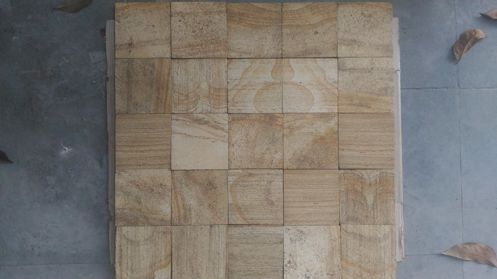 Pabrik Batu Alam Paras Jogja Palimanan Putih Super - Pengrajin Batu Alam