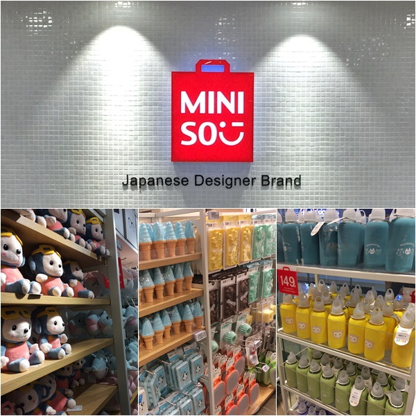 The Daily Talks: Miniso Philippines is a big hit in Glorietta Makati