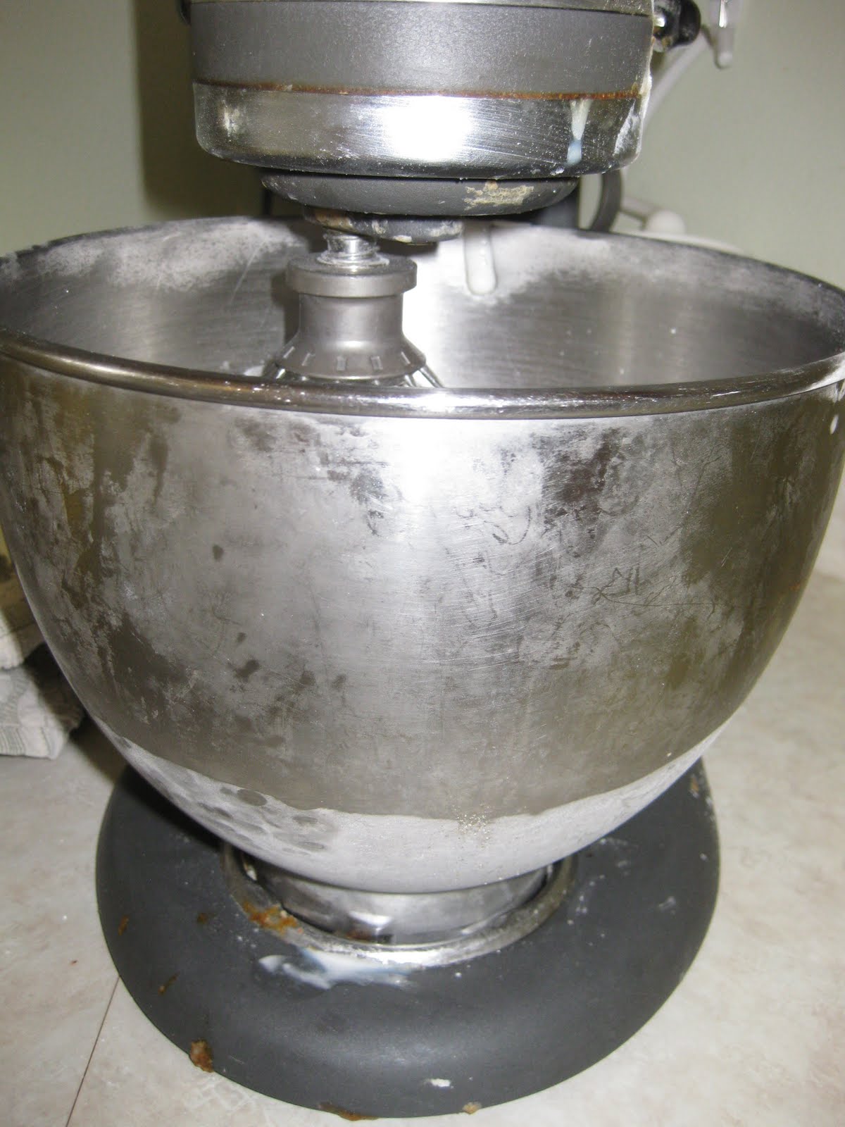 Cooking With My Food Storage: Thrive Instant Milk Whipped Topping