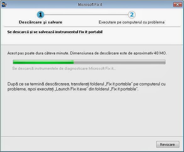 Repara sistemul de operare Windows cu Microsoft Fix It. ~ SimpluIT