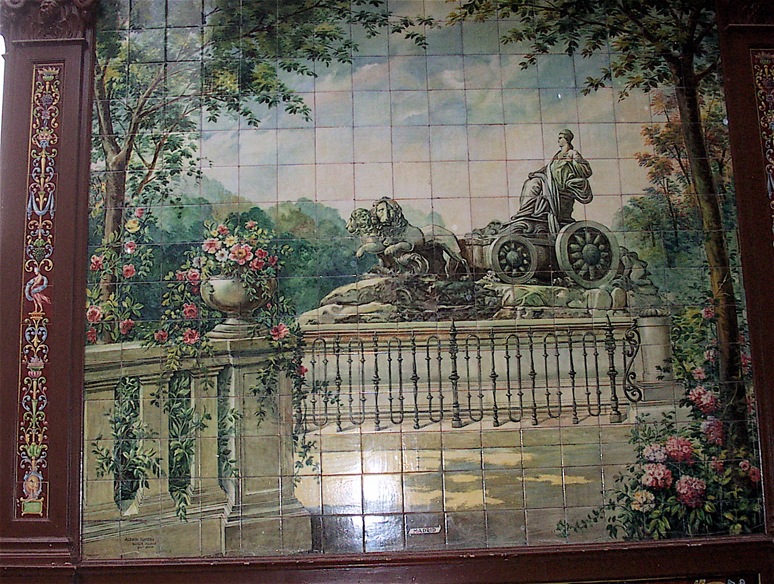 ARCHITECTURAL TILES, GLASS AND ORNAMENTATION IN NEW YORK: TILED FACADES ...