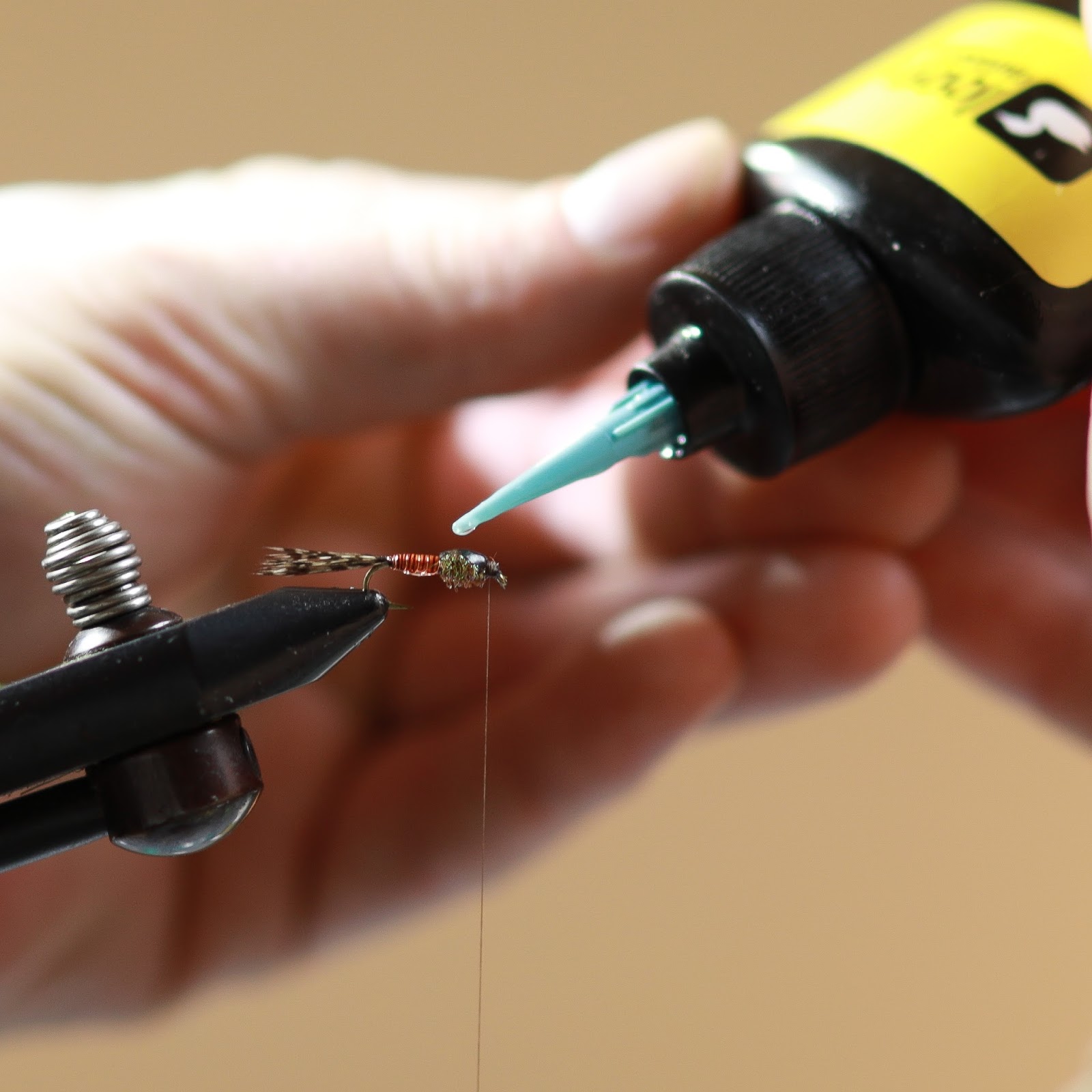 Mad River Outfitters: Fly Tying- The Quill Body Nymph