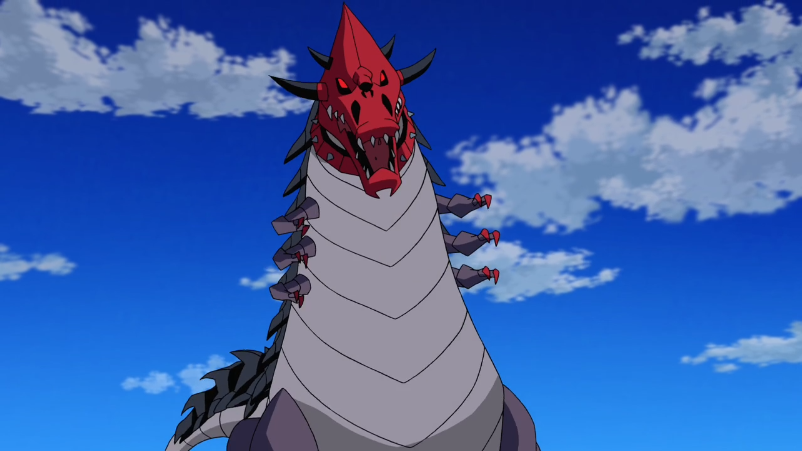 Dried Mango: Ben 10 Omniverse Nemetrix Aliens