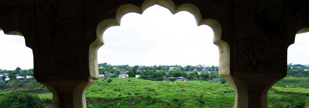 Udgir Fort