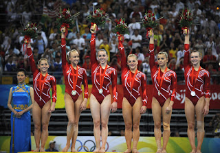 Forever Gymnastics: Fierce Five Tribute