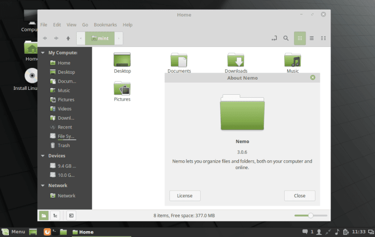 Tutorial instalasi Linux Mint 18.1 Serena - FRMN28 VLOG