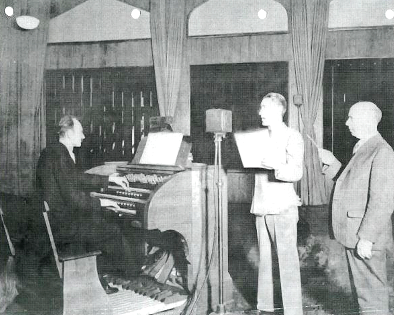 ricgrass: Victor's Trinity Church Recording Studio, Camden, NJ 1918-1935