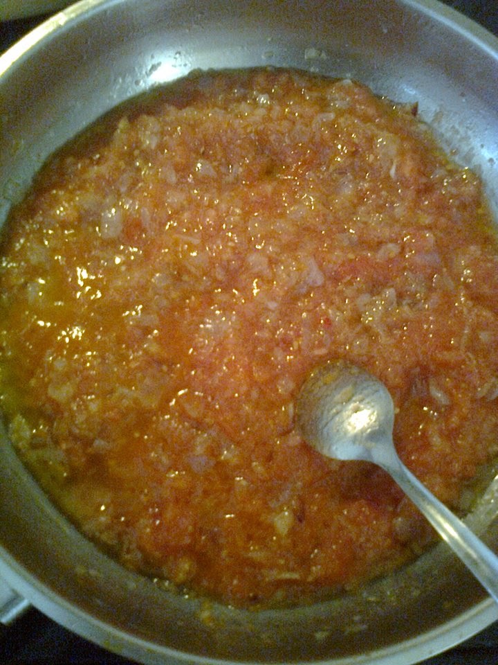 KuzhinaIme.al: Gjelle me bamje dhe mish pule ne furre (Receta e derguar ...