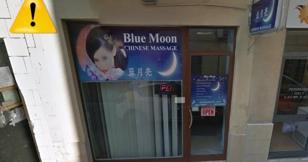 Blue Moon Chinese Massage | Chinese Massage Malta