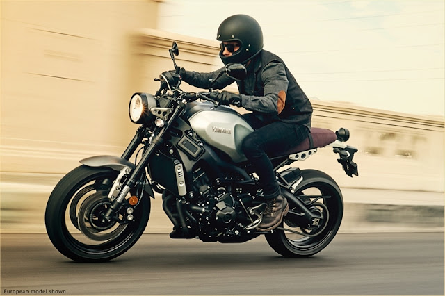 XSR900 Style all its Own - RocketGarage - Cafe Racer Magazine