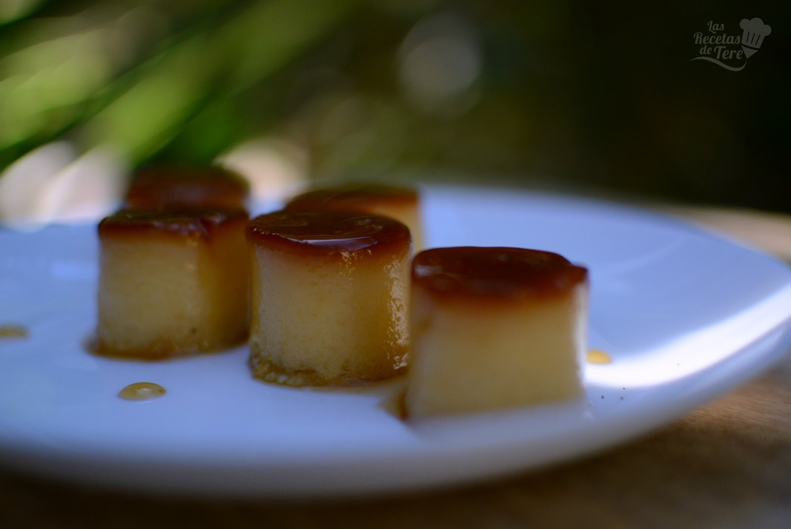 Tocinillo de cielo - Las Recetas de Tere
