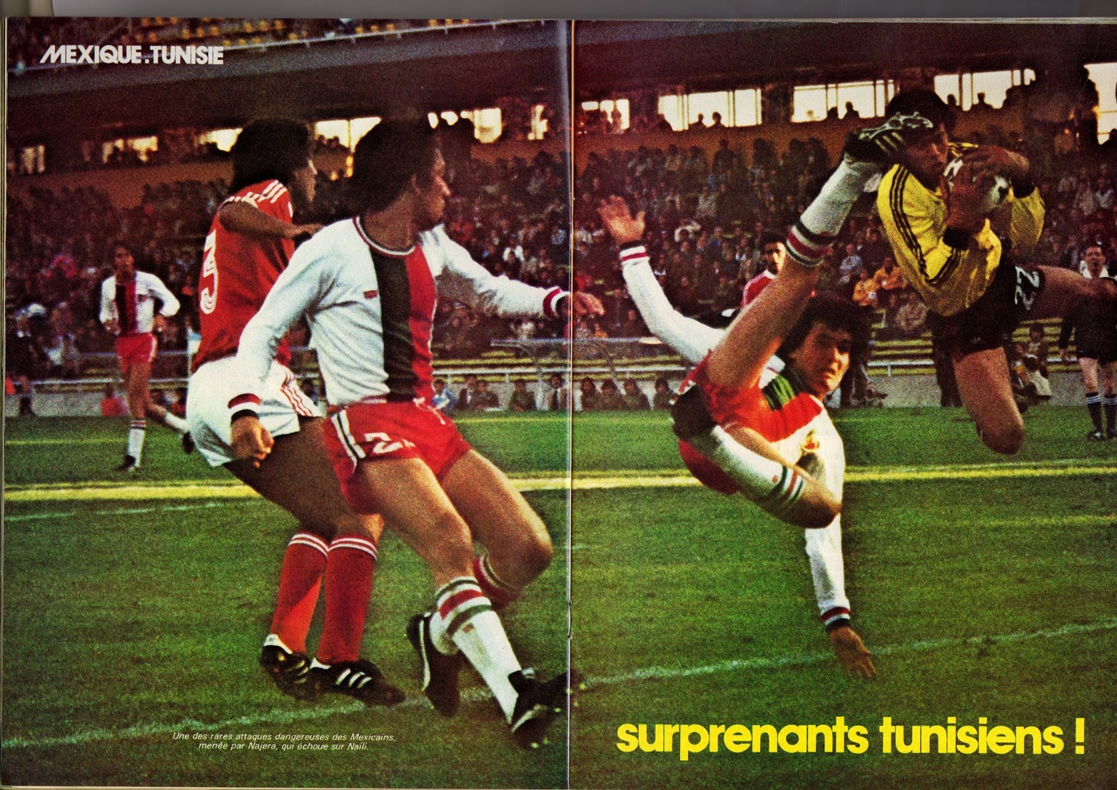 Soccer Nostalgia: International Season 1977/ 78, Part 11 (June 1978)