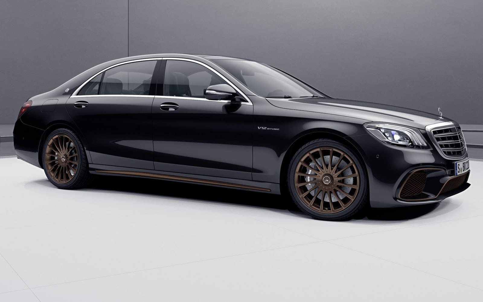 Mercedes AMG S 65 Final Edition: adeus ao motor AMG V12