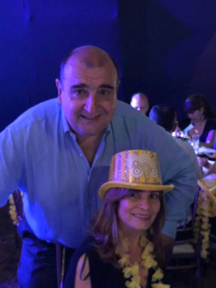 PEREGRINANDO POR EL MUNDO: Complejo Deportivo FAP Monterrico "Fundo Odria".