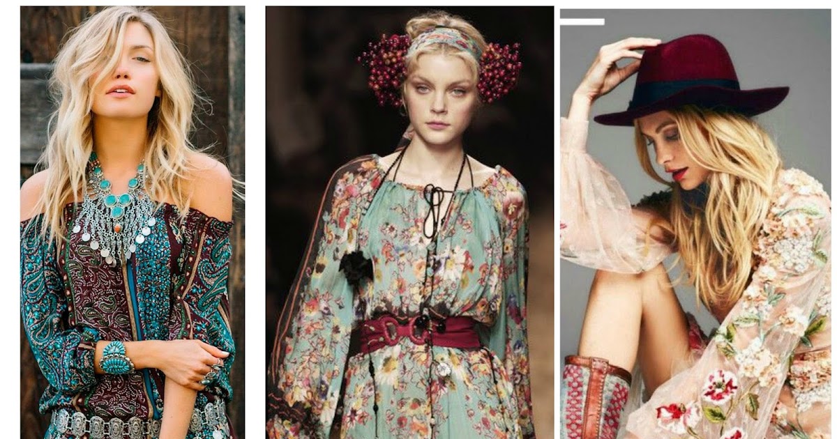 Little Treasures: Bohemian Summer: Clothes