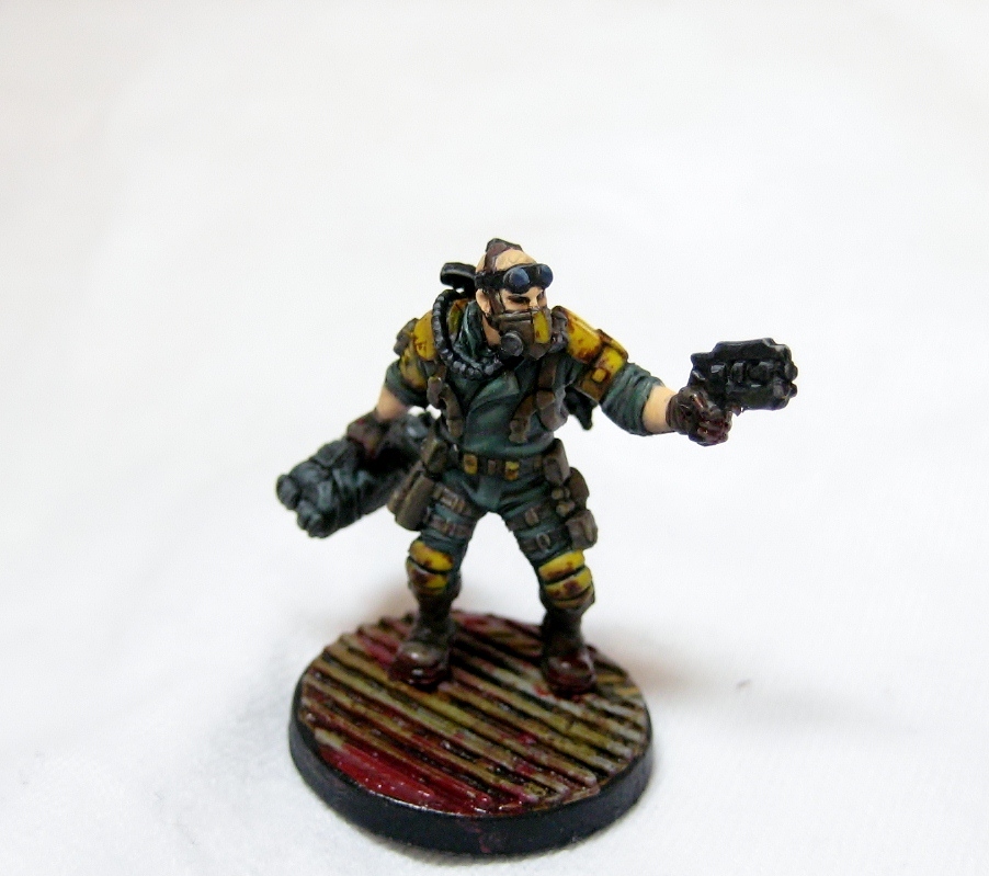 Simply Sedition Wars