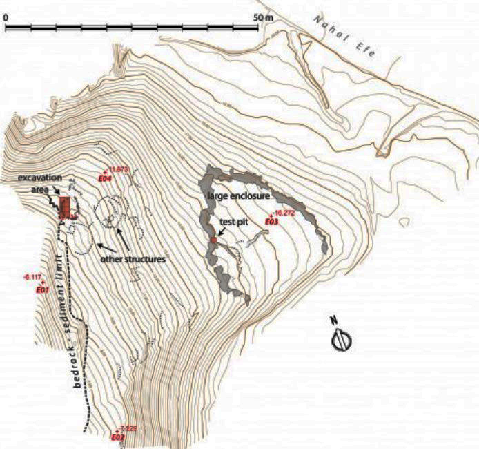 ArqueoLugares: NAHAL EFE prox. Dimona. Desierto del Neguev. Israel