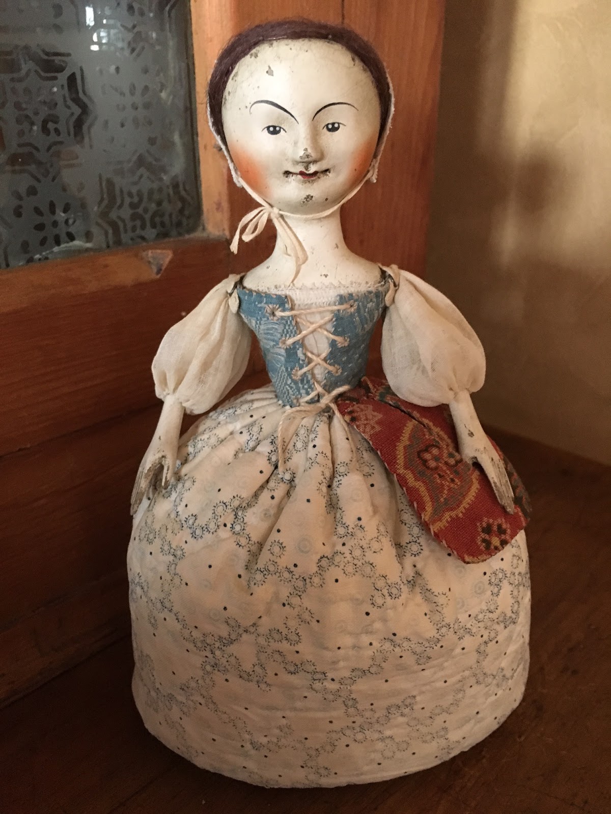 "Babes from the Woods" by Kathy Patterson: 6 1/4" Higgs Pincushion Doll ...