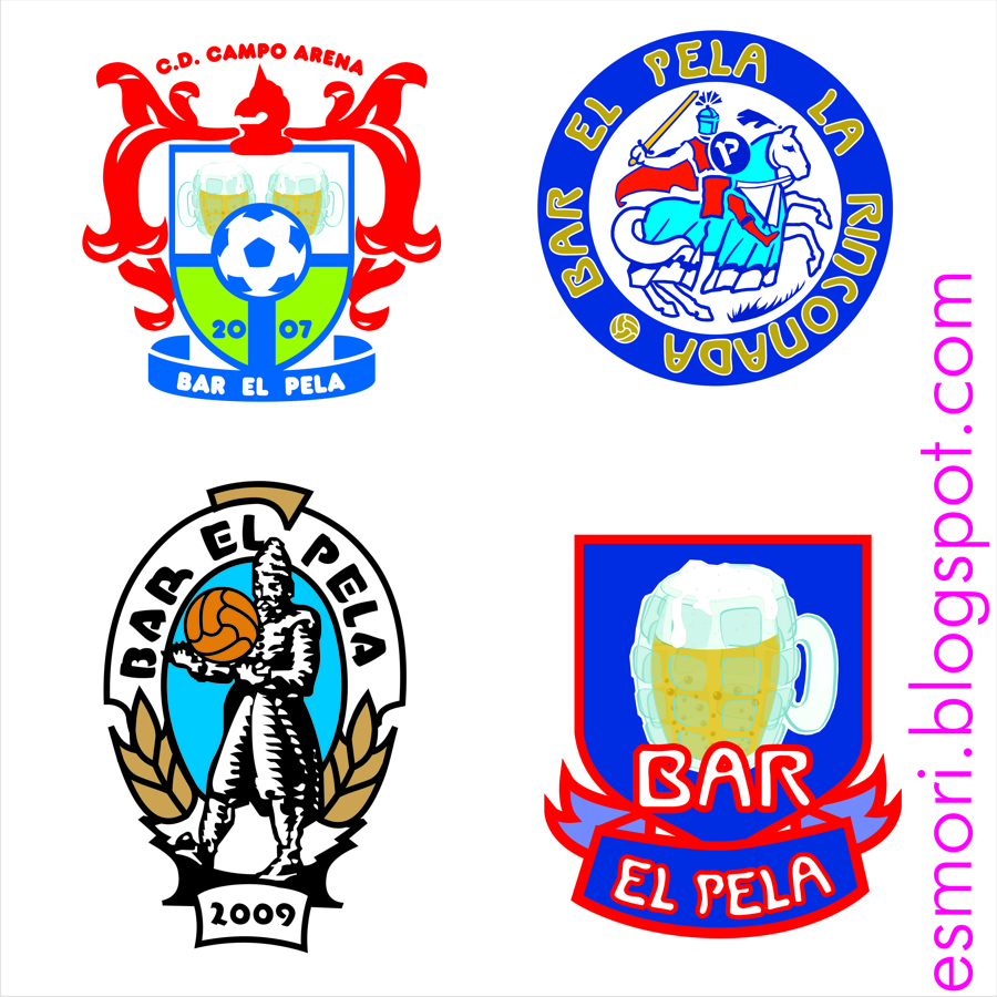 esmori: Escudos para equipos