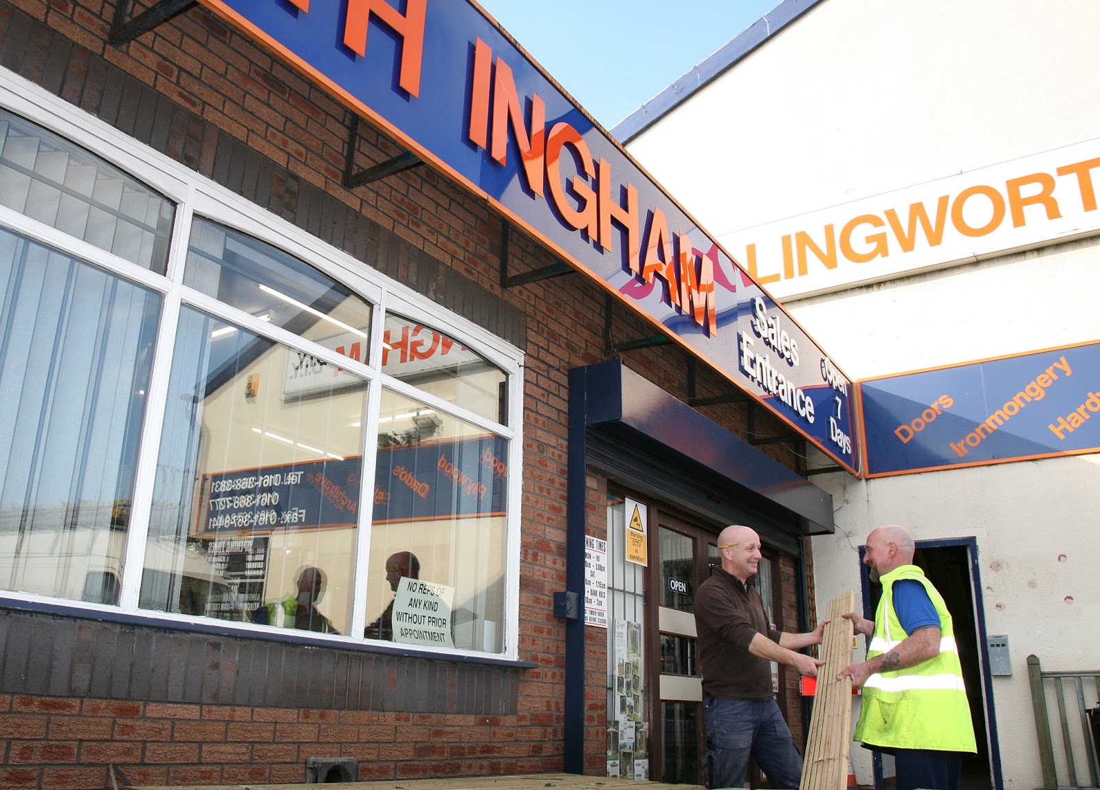 Illingworth Ingham Timber