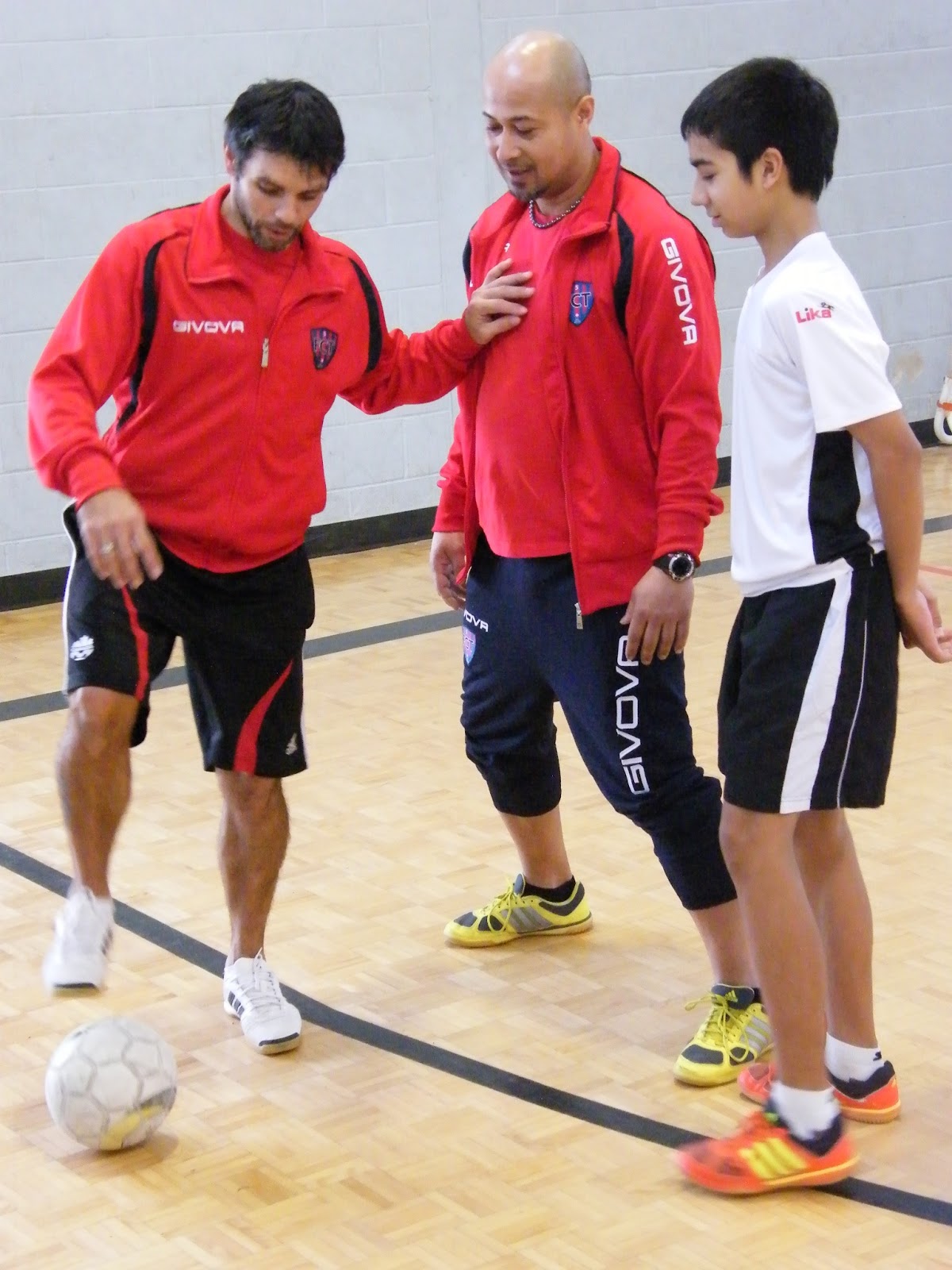 Futsal Club Toronto: February 2013