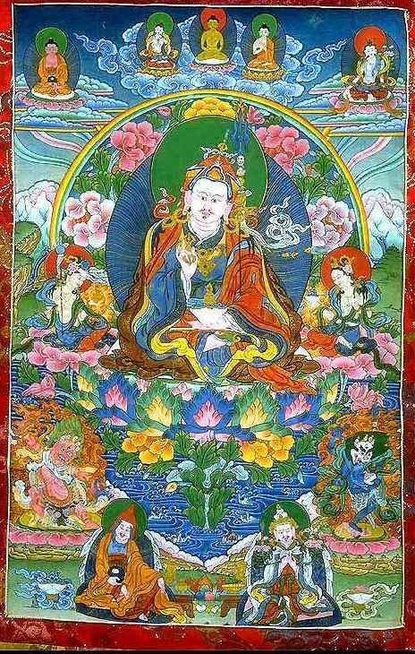 GURU RINPOCHE: About Guru Rinpoche