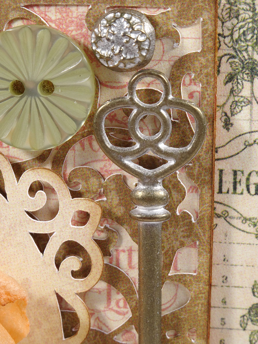 Portrait of a Lady Elegant All-Occasion Card