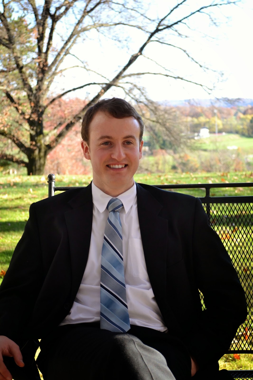 Take Note: Who's Who at the Center for Young Musicians: Ryan Ash