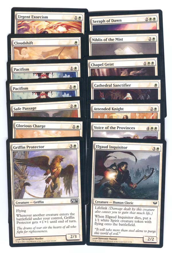 Magic the Gathering Adventures: 2013 Deck Builder's Toolkit