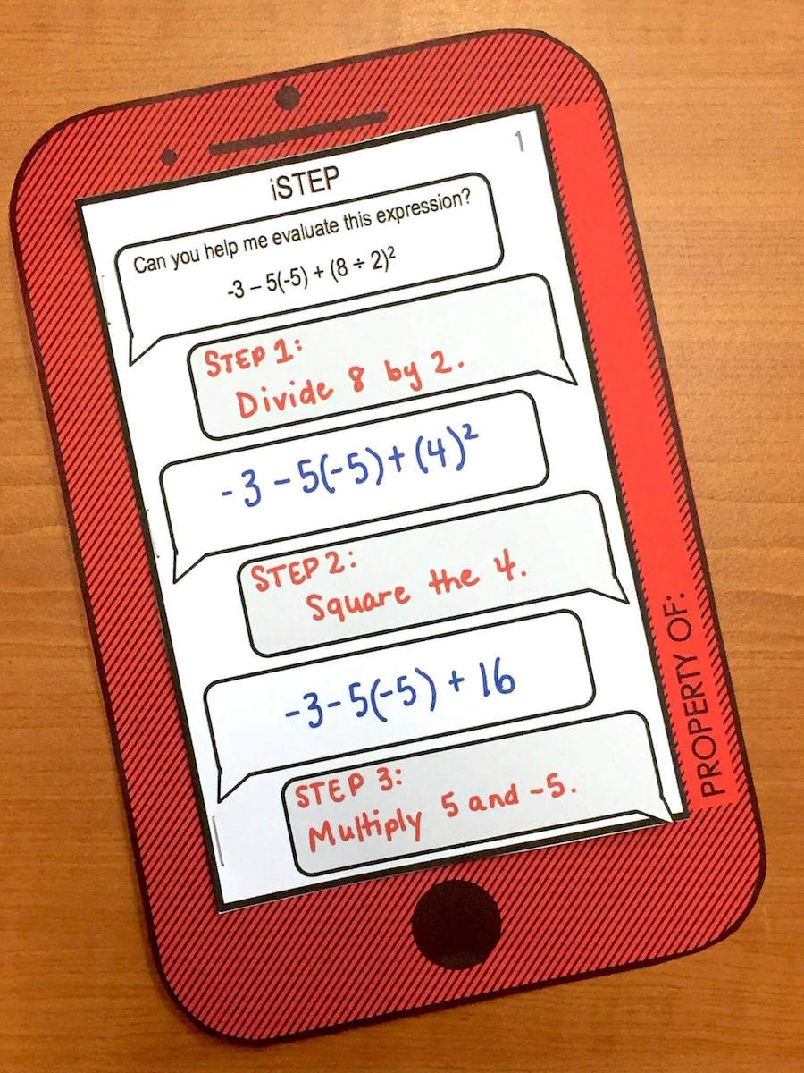 8 Ideas for Teaching Order of Operations | Mrs. E Teaches Math