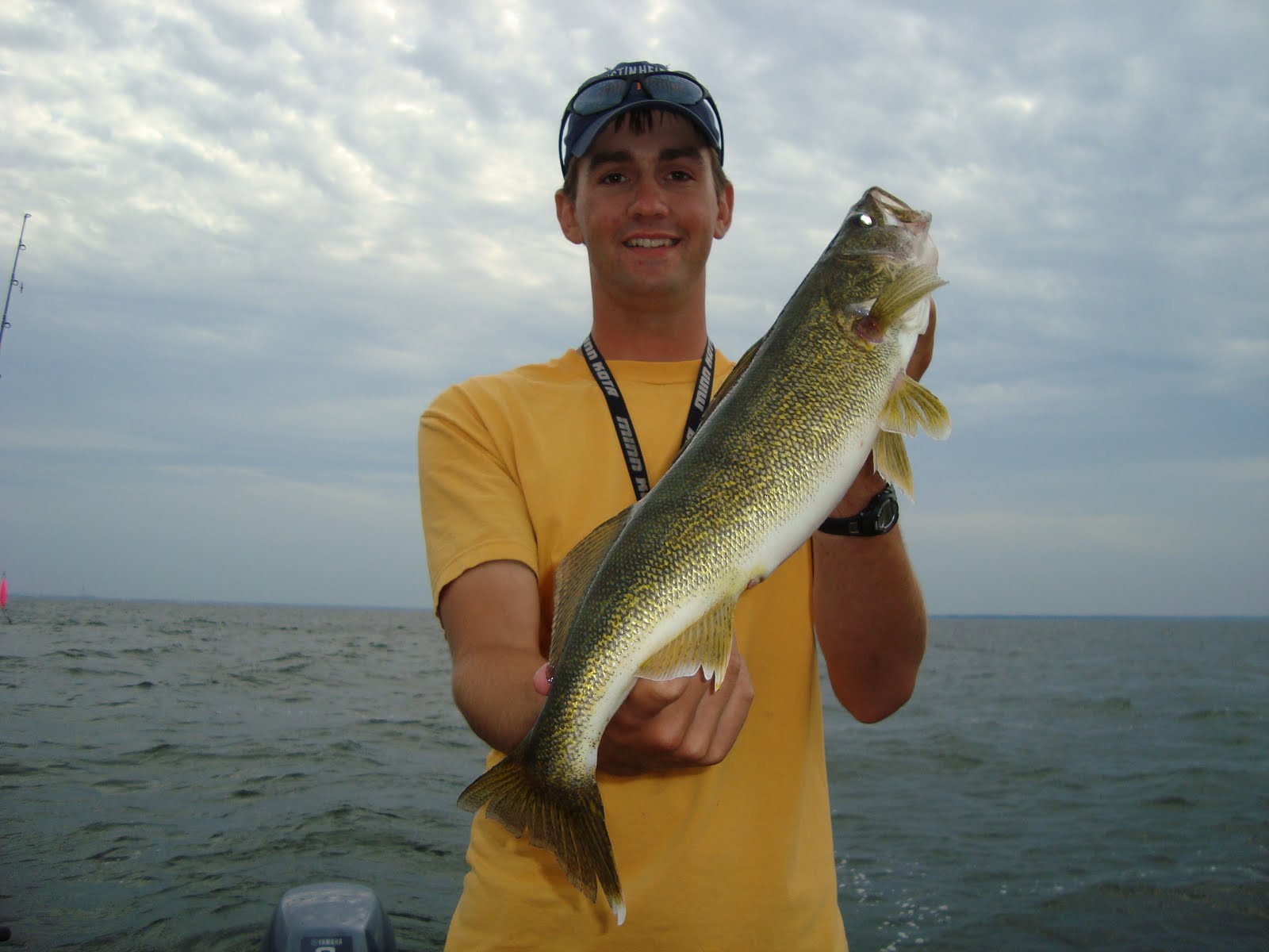 Justin Heider Sport Fishing's fishing report