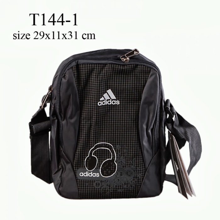 Tas Sling Mini Adidas T144 Model 1-4