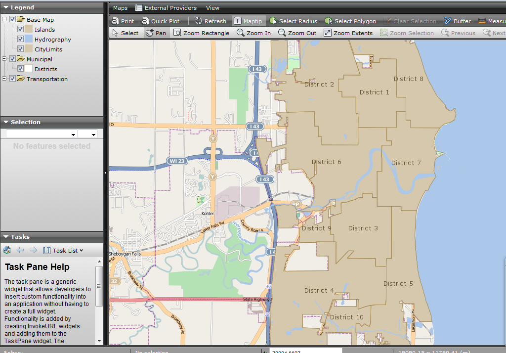 The Map Guy(de): OpenStreetMap support in Fusion