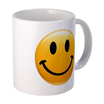 10+ Stunningly Designed Smiley Mugs | Smiley Symbol