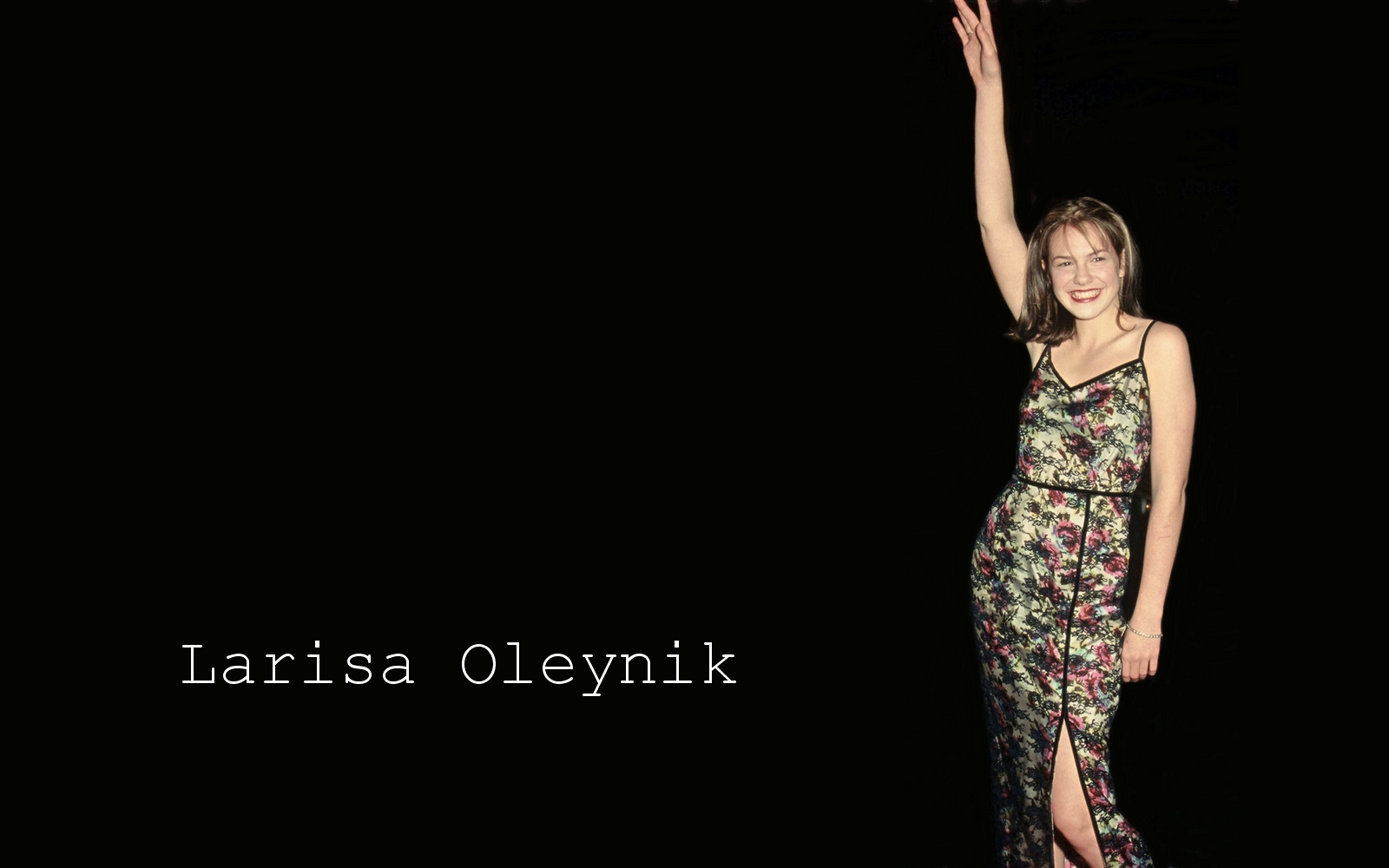 Filmovízia: Larisa Oleynik