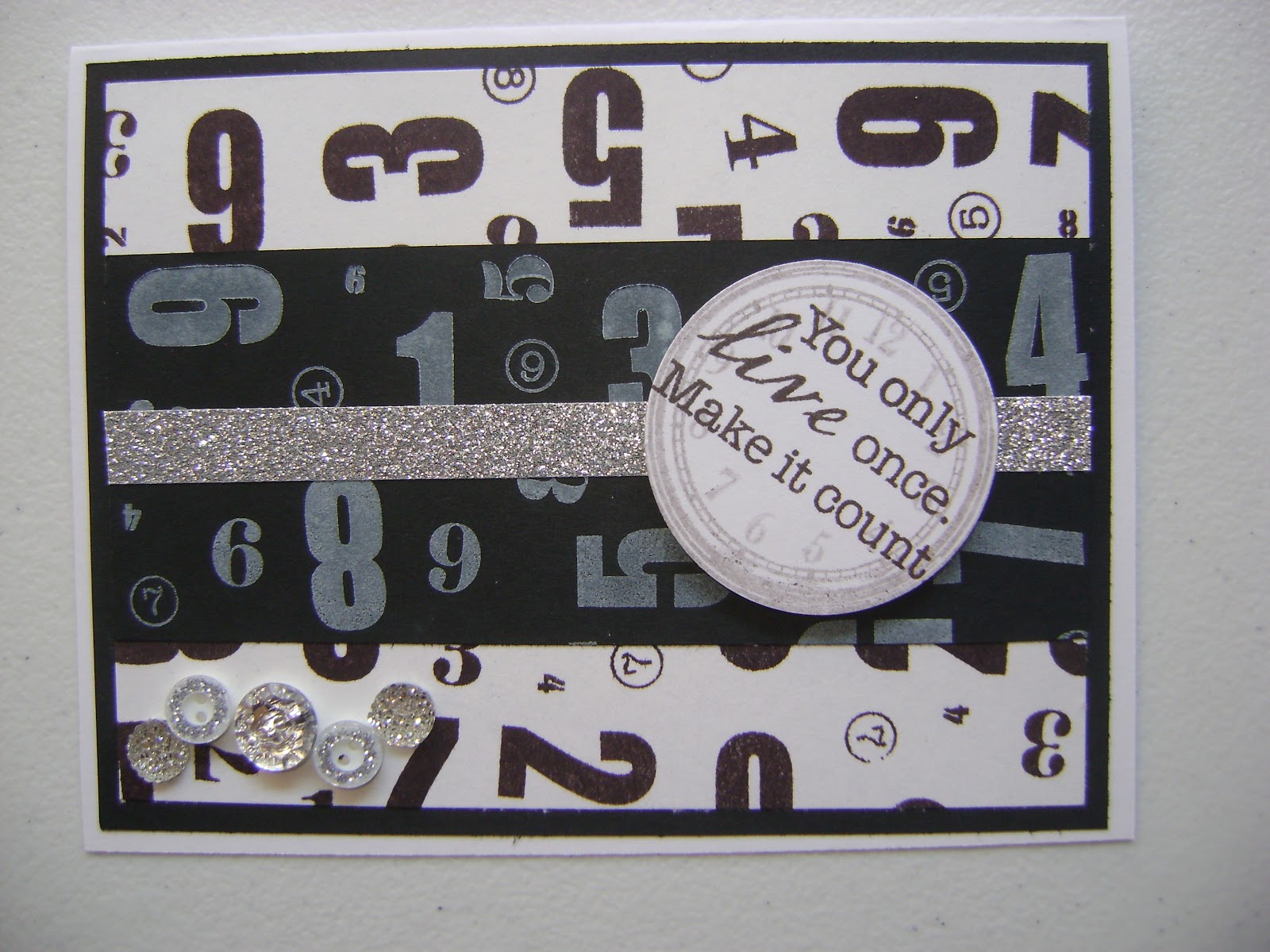 Pam's Clearly Crafty Corner: Save the Date November Stamp of the Month ...