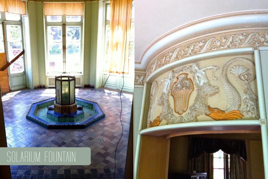 Fig Studio Architecture + Interiors: Exploring Portland's Bitar Mansion