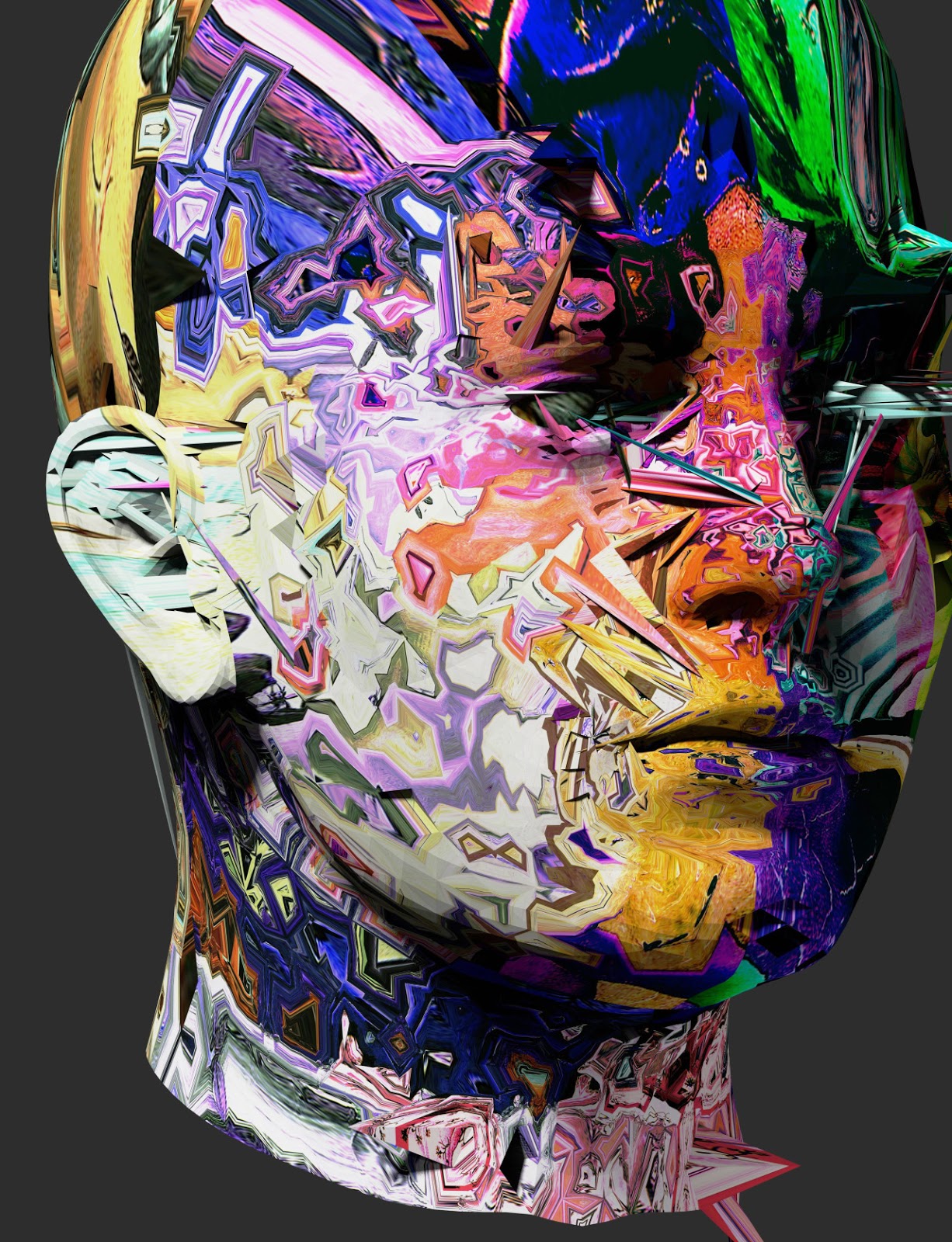 peuple de papier: mark klink