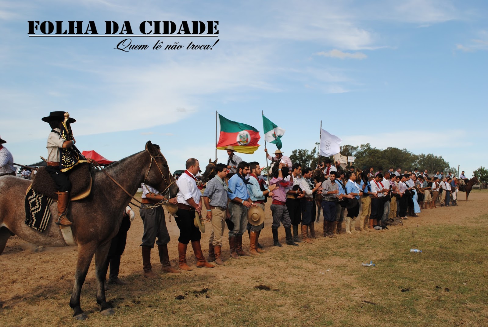 9ª edição do Encontro de Ginetes