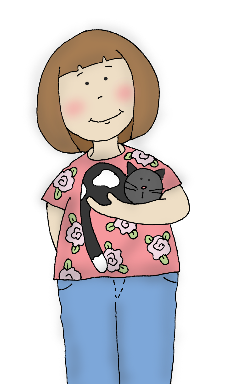 Free Dearie Dolls Digi Stamps: August 2015