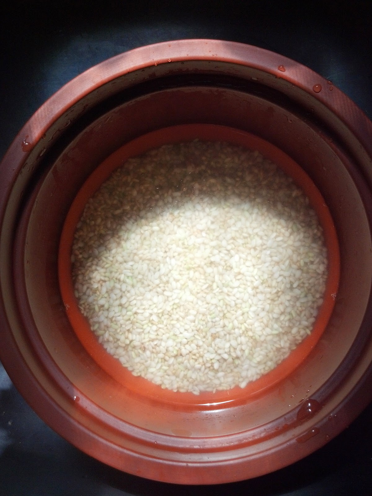 Real Food, Real Pho: Rice, Rice, Baby! Sprouted brown rice