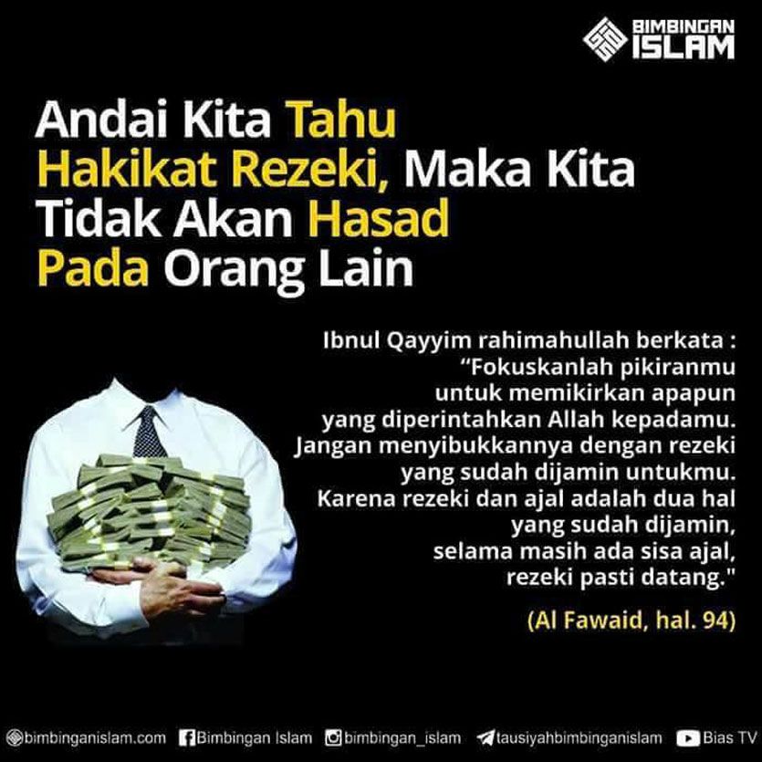 Cara Nak Mendapat Rezeki Yang Berkat - LilajoysPerry