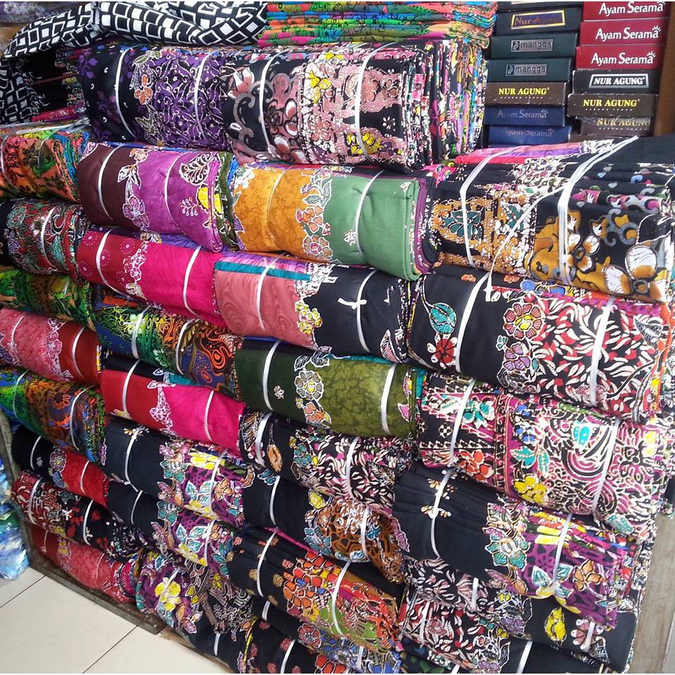 MAHFUZAH_ ESHOP BORONG RETAILS MURAH 013-3045279: (siap jahit)KAIN ...