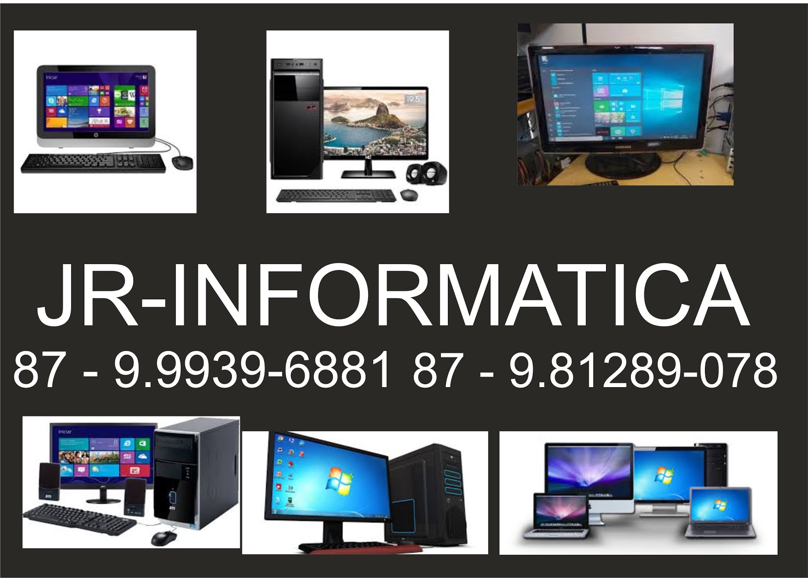 jroagostinho: Pagina Inicial